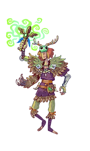 Wynncraft, The Minecraft MMORPG.